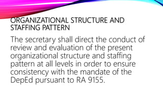 The philippine civil service | PPTX