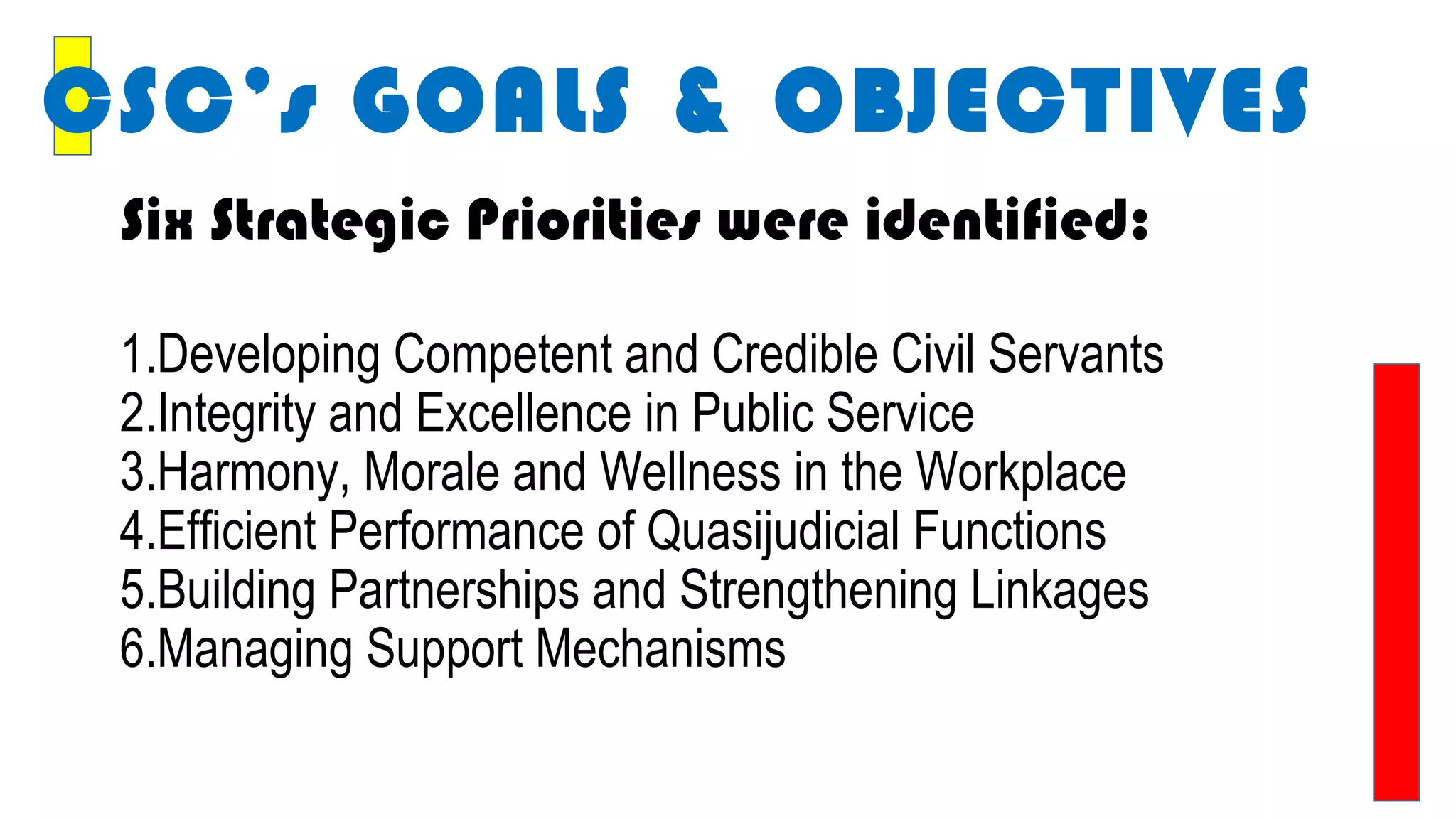 The philippine civil service system final report | PPT