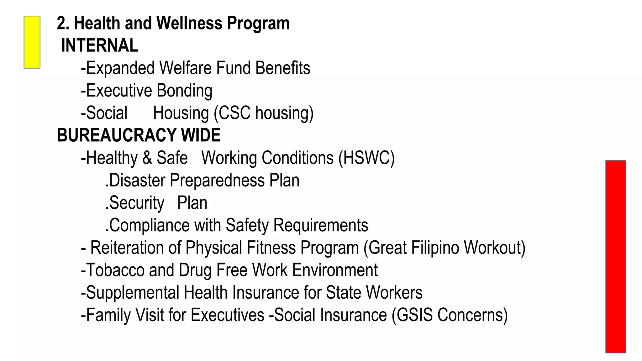 The philippine civil service system final report | PPT