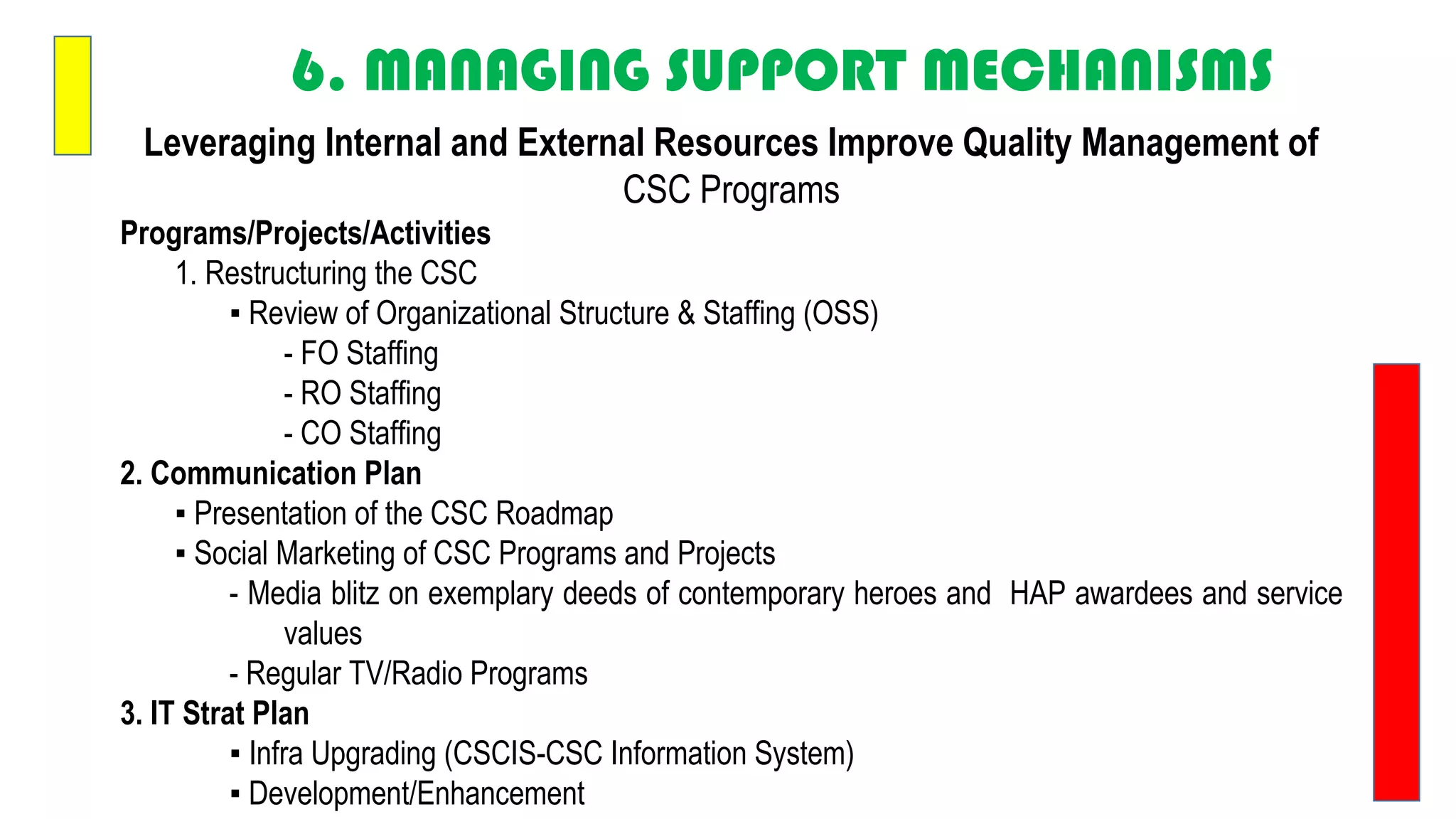 The philippine civil service system final report | PPT