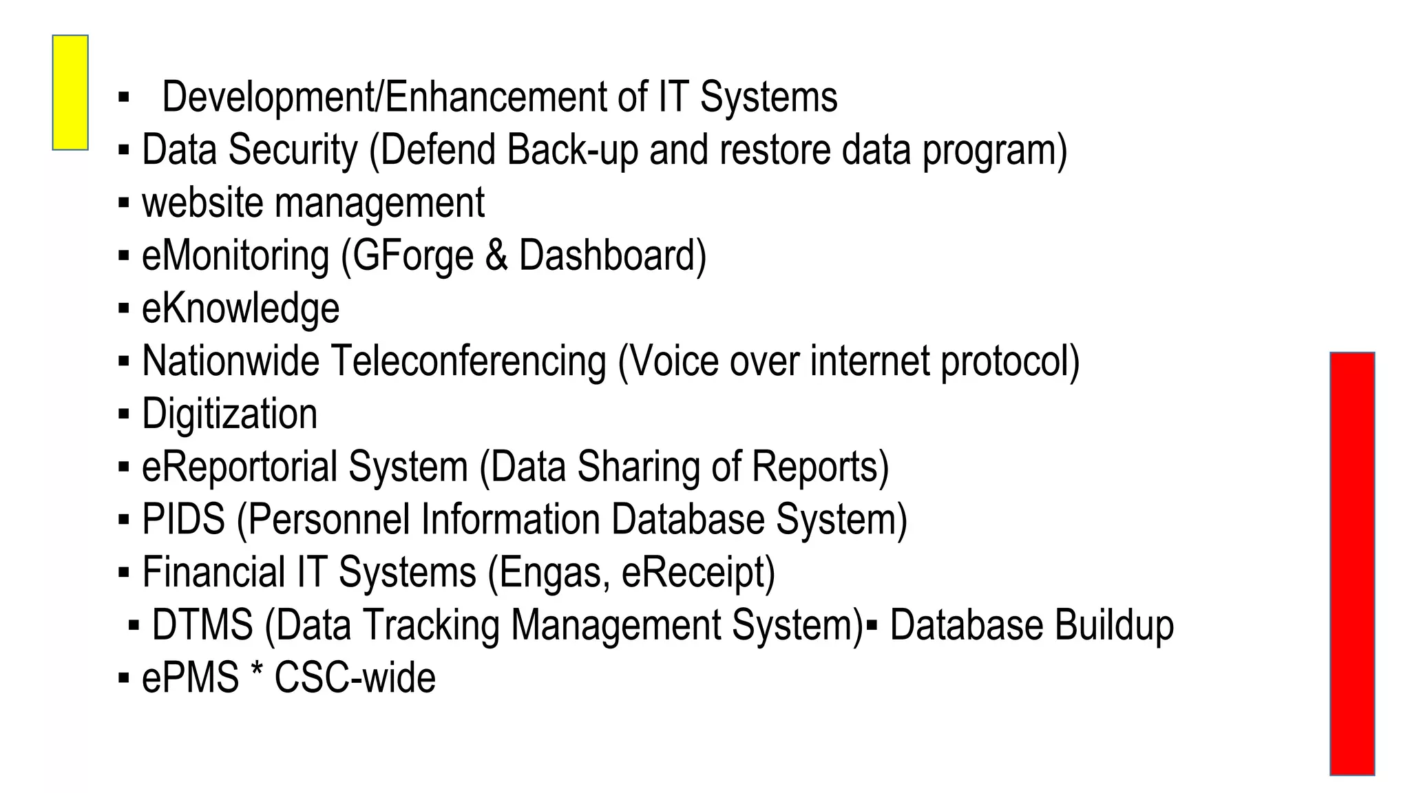 The philippine civil service system final report | PPT