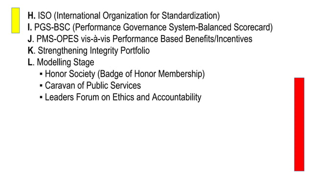 The philippine civil service system final report | PPT | Business ...