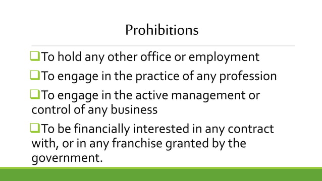 The philippine constitutional commissions | PPTX | Law