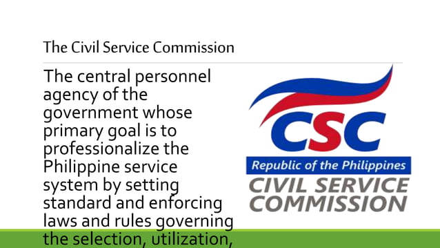 The philippine constitutional commissions | PPTX | Law