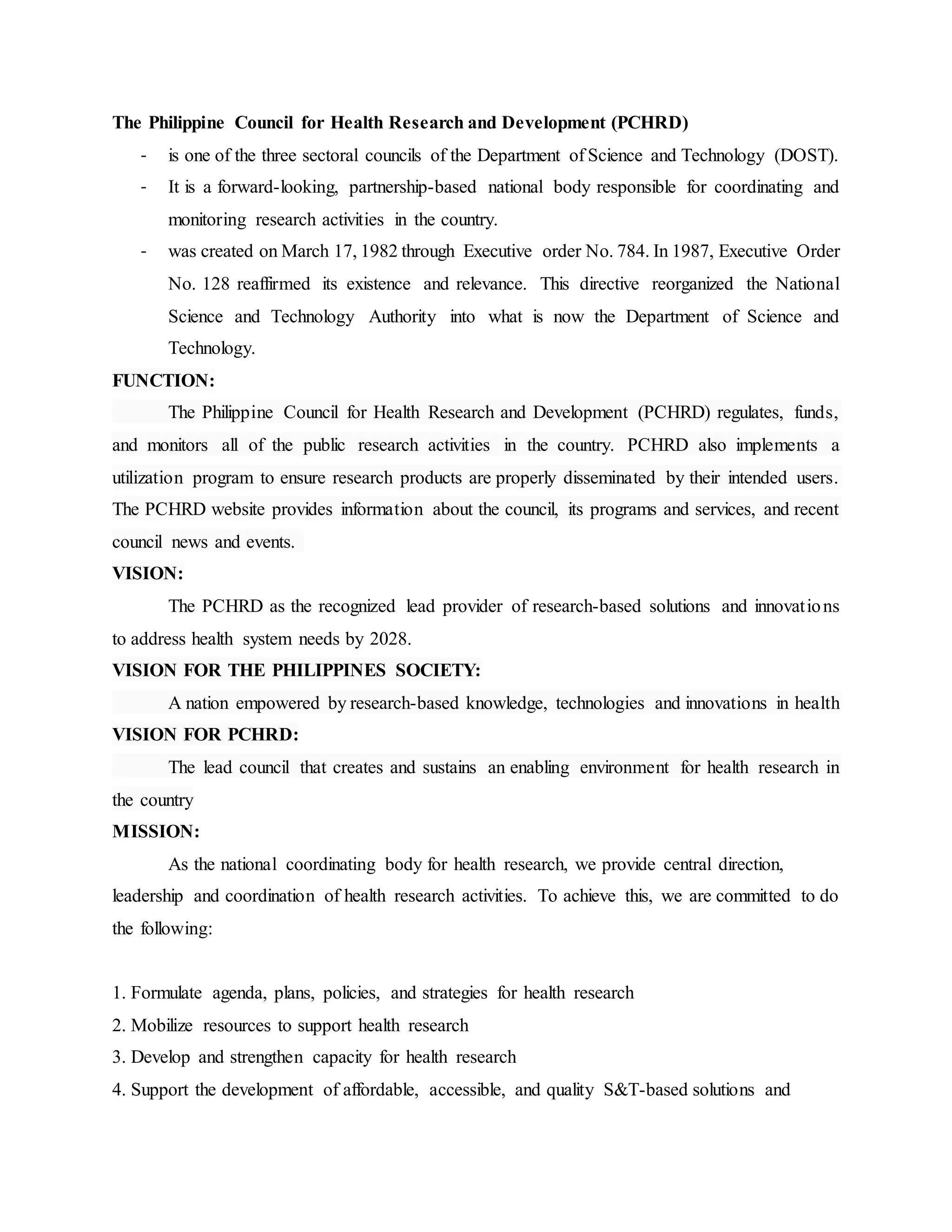 The Philippine Council for Health Research and Development.docx