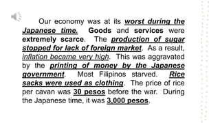 The Philippine Economy f.pptx | Free Download