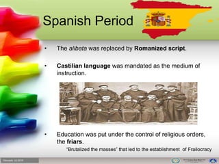 The philippine educational system | PPTX