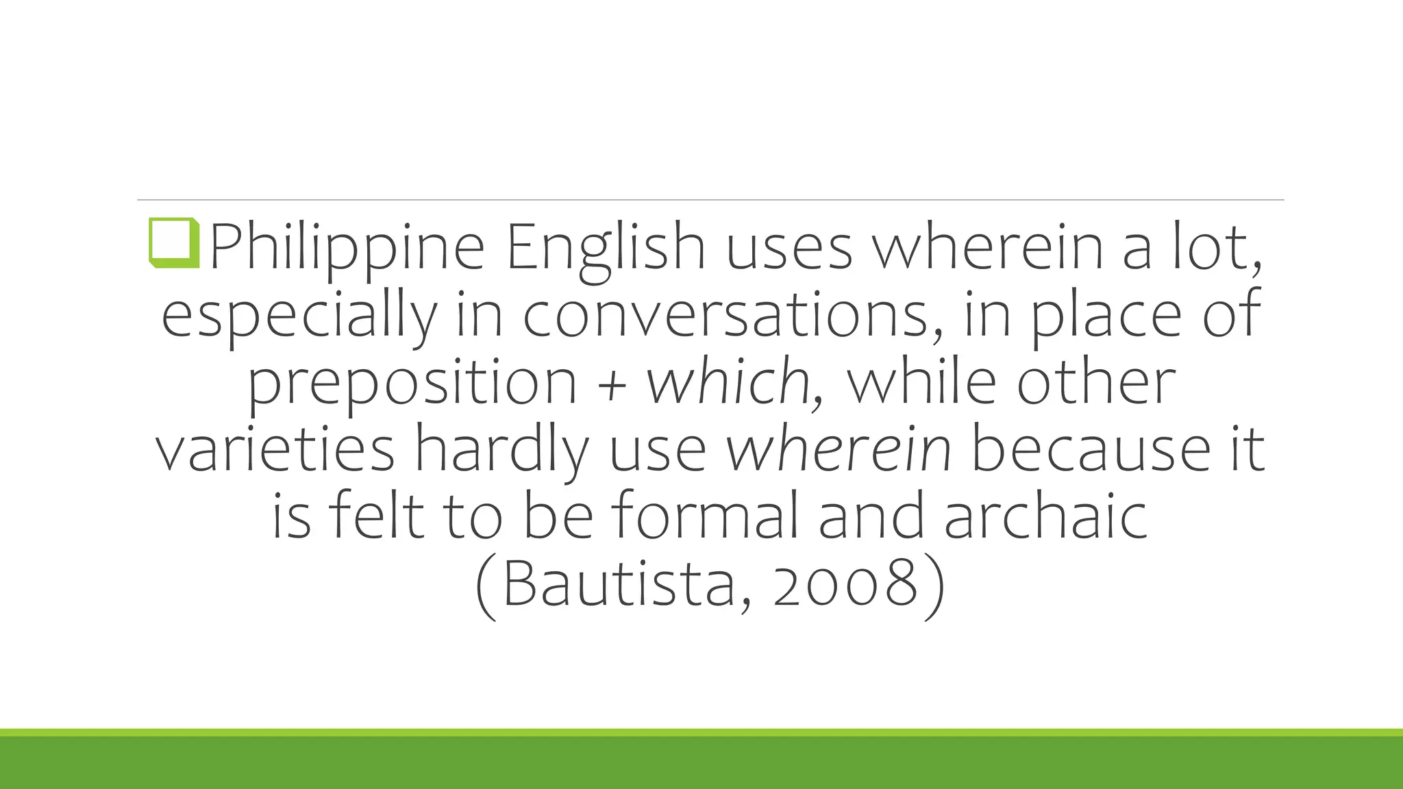 THE PHILIPPINE ENGLISH CORPUS.pptx
