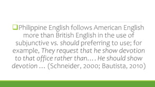 THE PHILIPPINE ENGLISH CORPUS.pptx