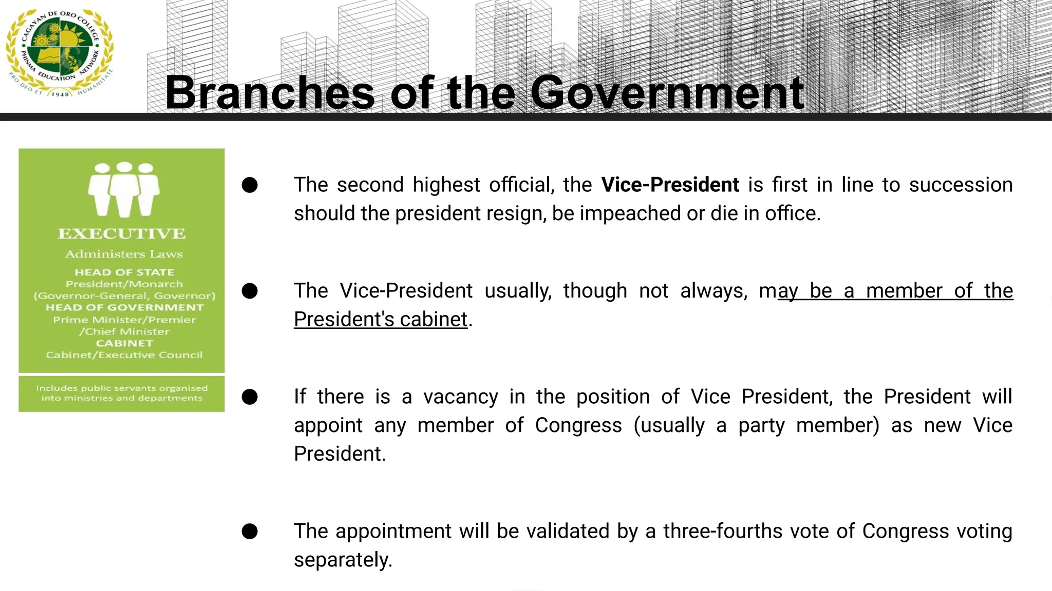 The Philippine Government (Group5 BAM099_B) (2).pptx