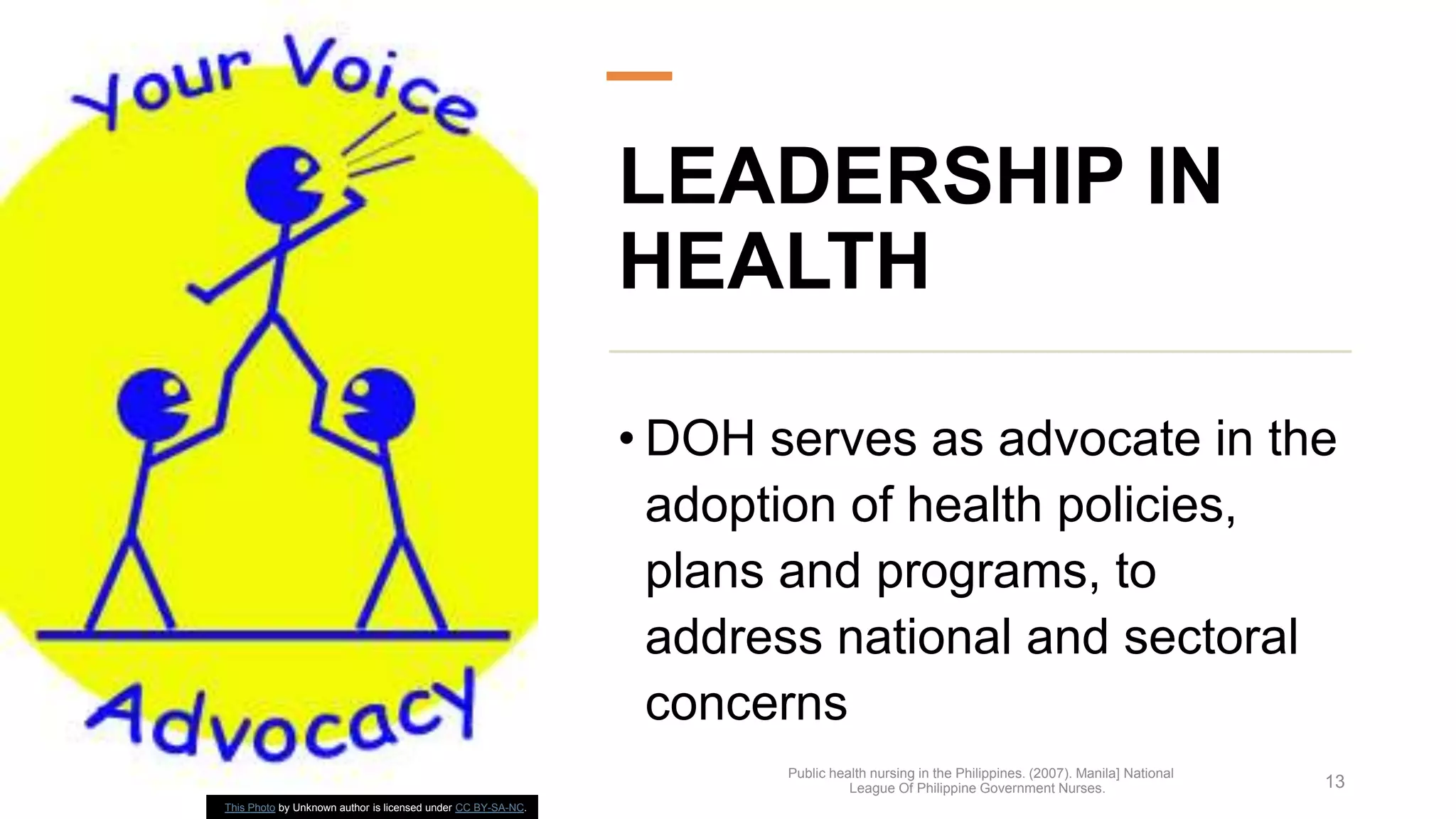 THE PHILIPPINE HEALTH CARE DELIVERY SYSTEM.pptx