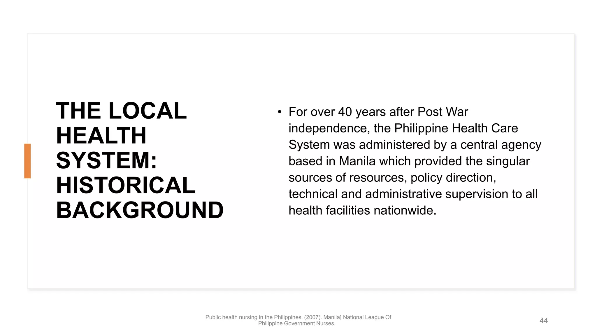 THE PHILIPPINE HEALTH CARE DELIVERY SYSTEM.pptx