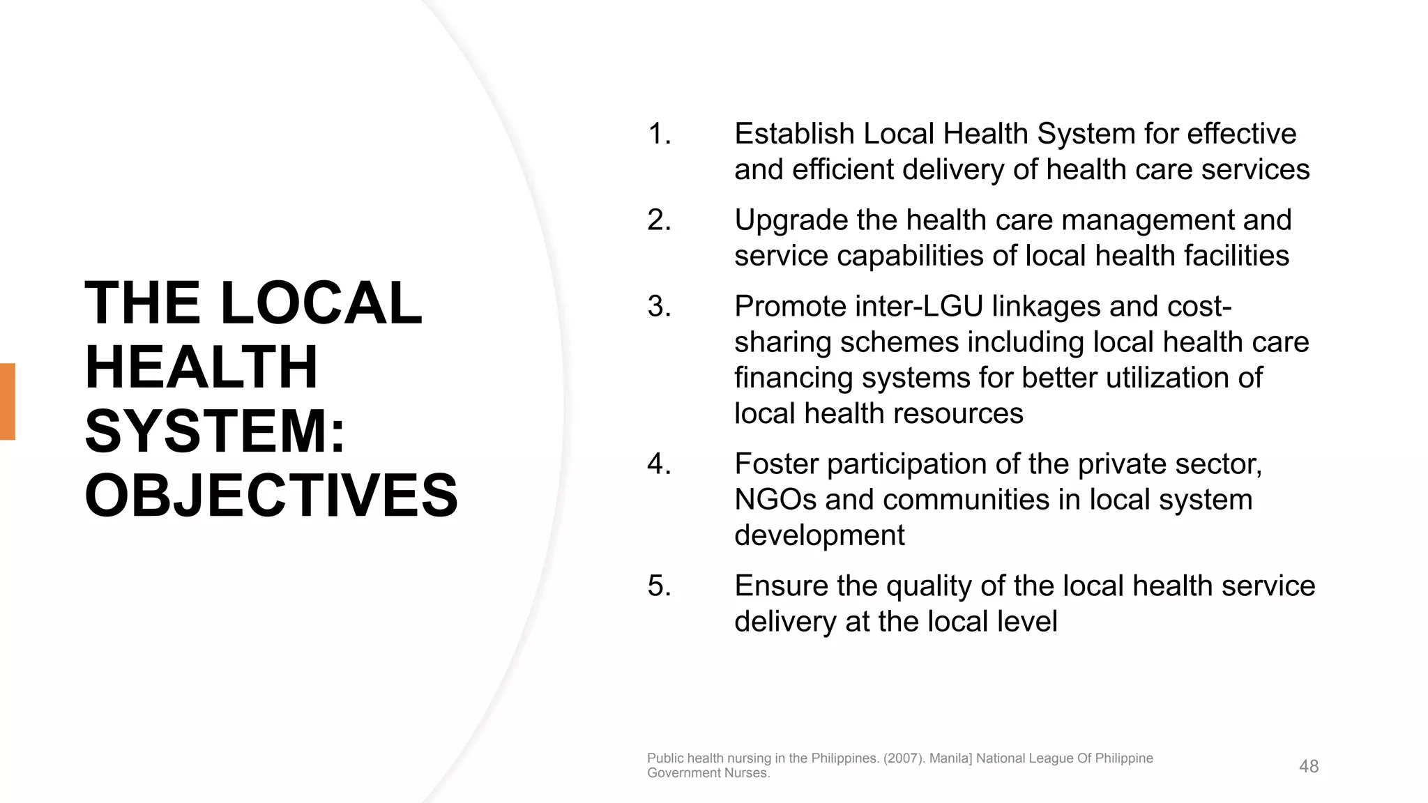 THE PHILIPPINE HEALTH CARE DELIVERY SYSTEM.pptx