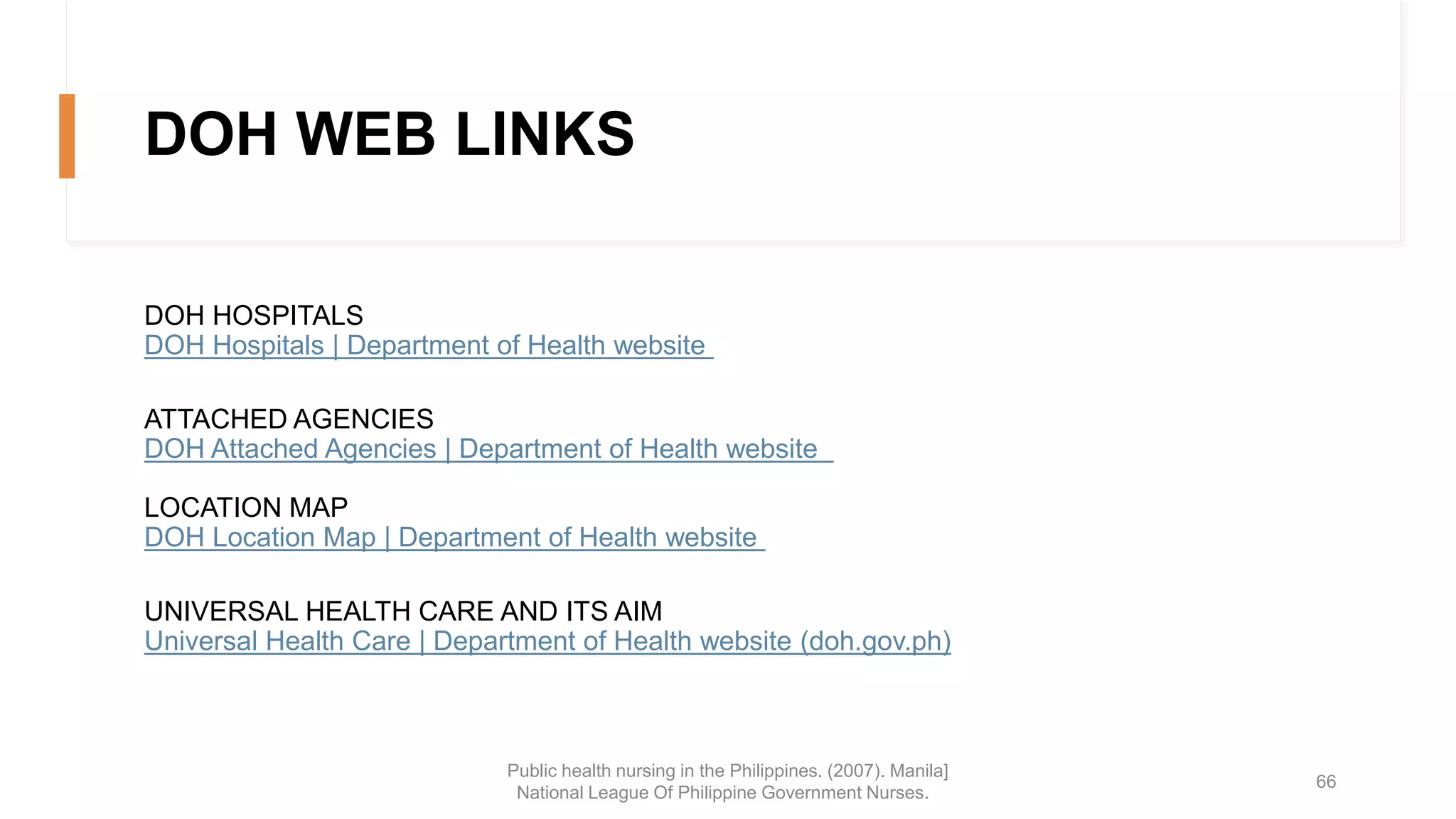 THE PHILIPPINE HEALTH CARE DELIVERY SYSTEM.pptx