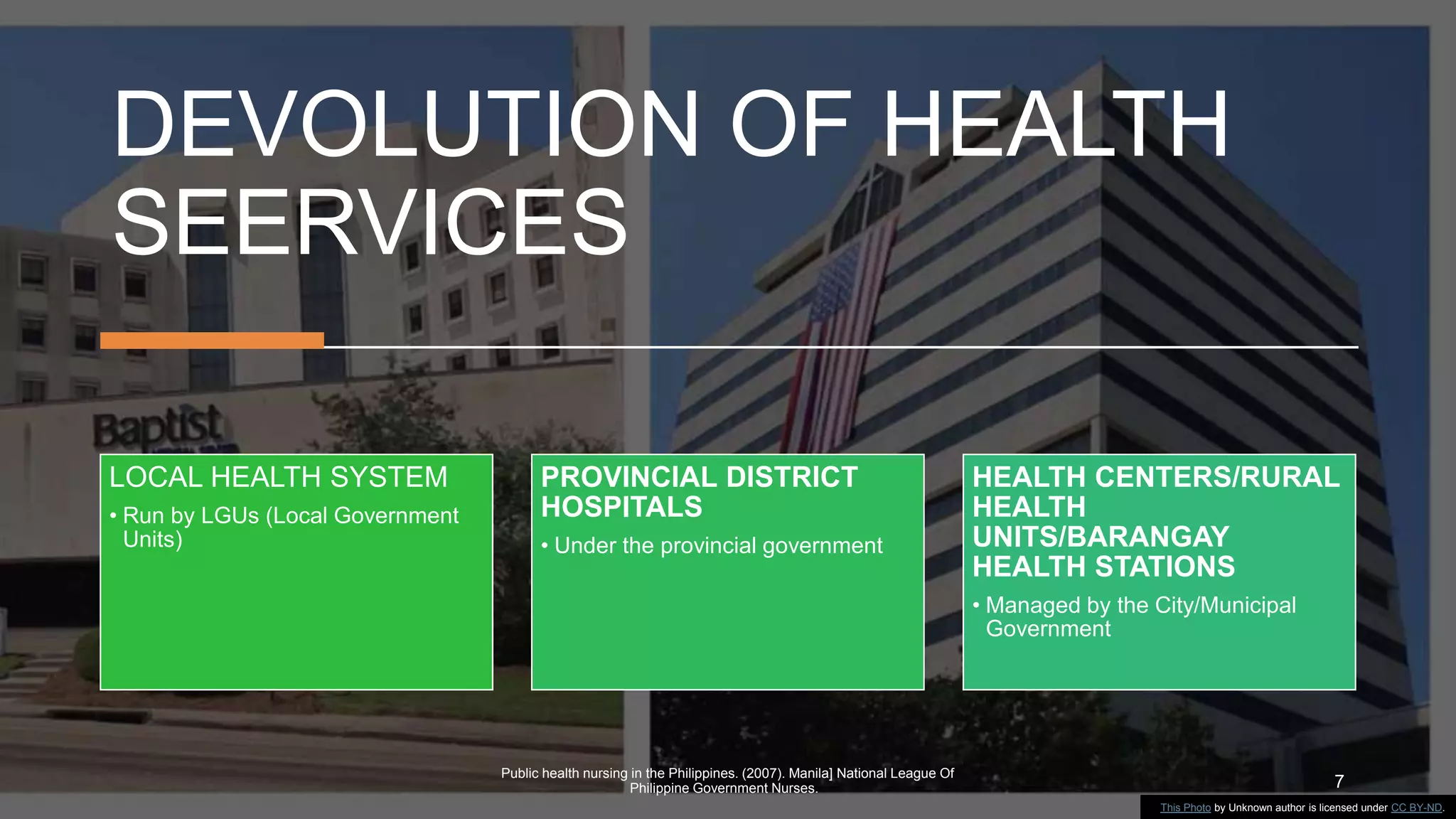 THE PHILIPPINE HEALTH CARE DELIVERY SYSTEM.pptx