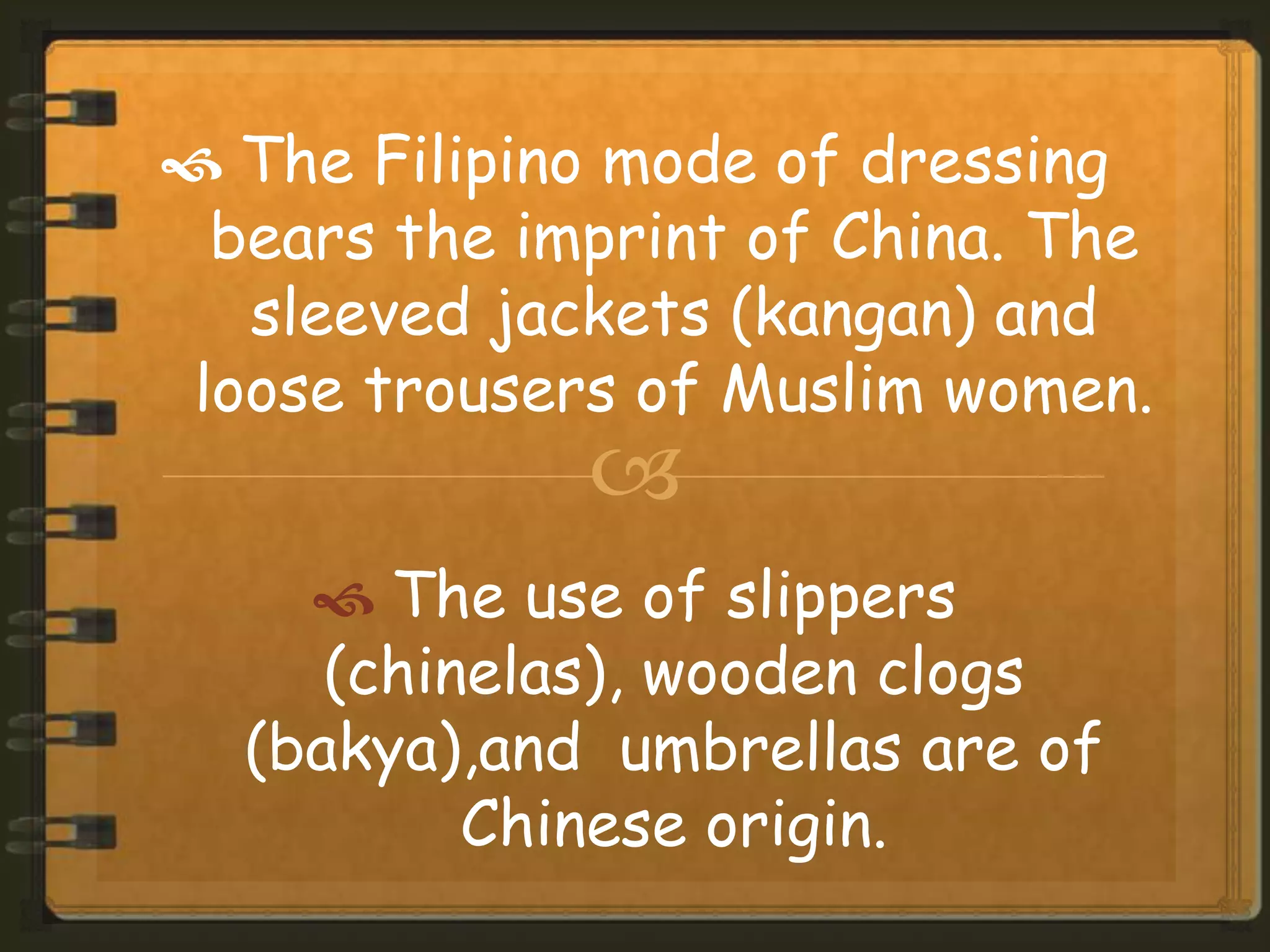 The philippine heritage from india, china, and arabia | PPTX