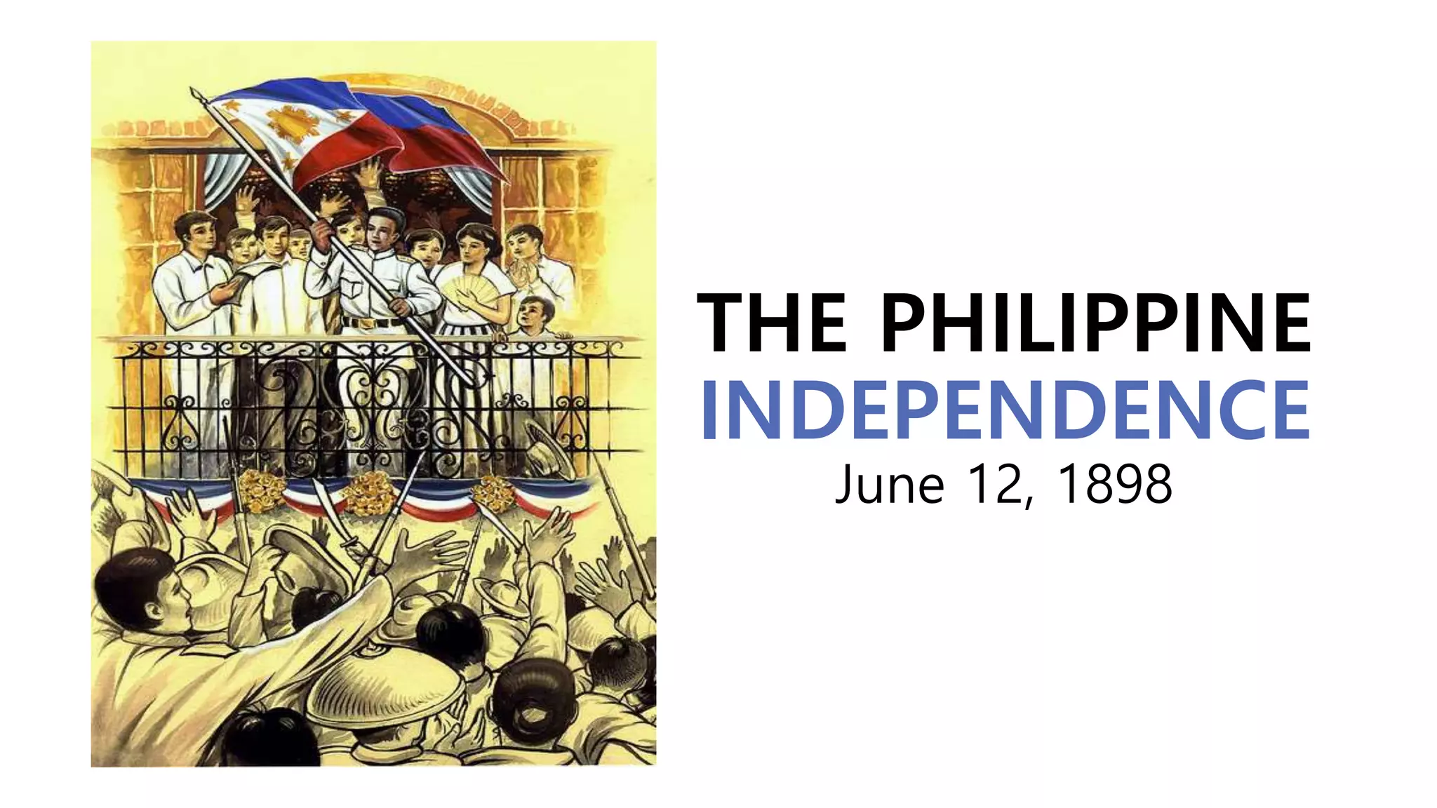 The Philippine History | PPTX