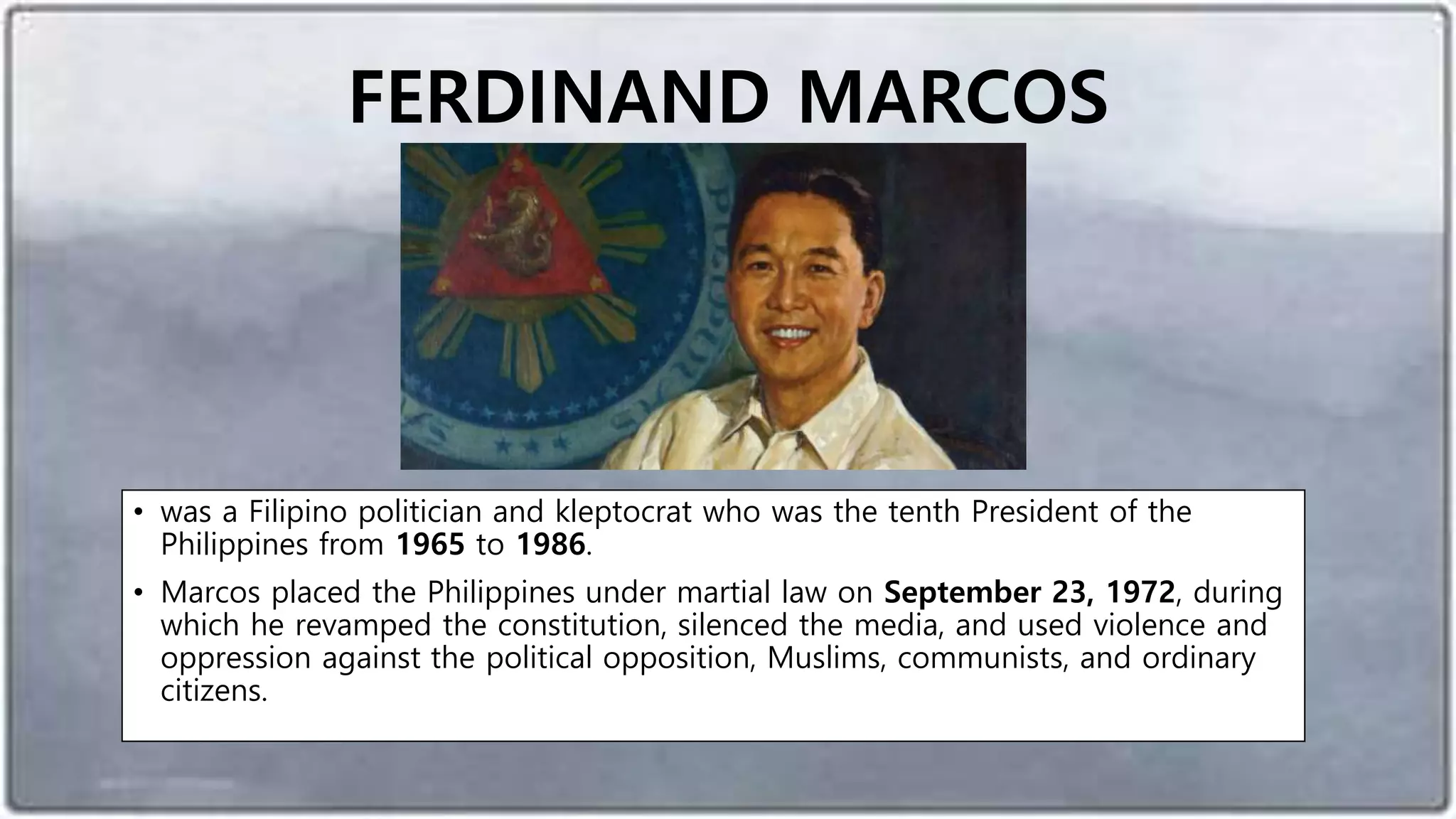 The Philippine History | PPTX