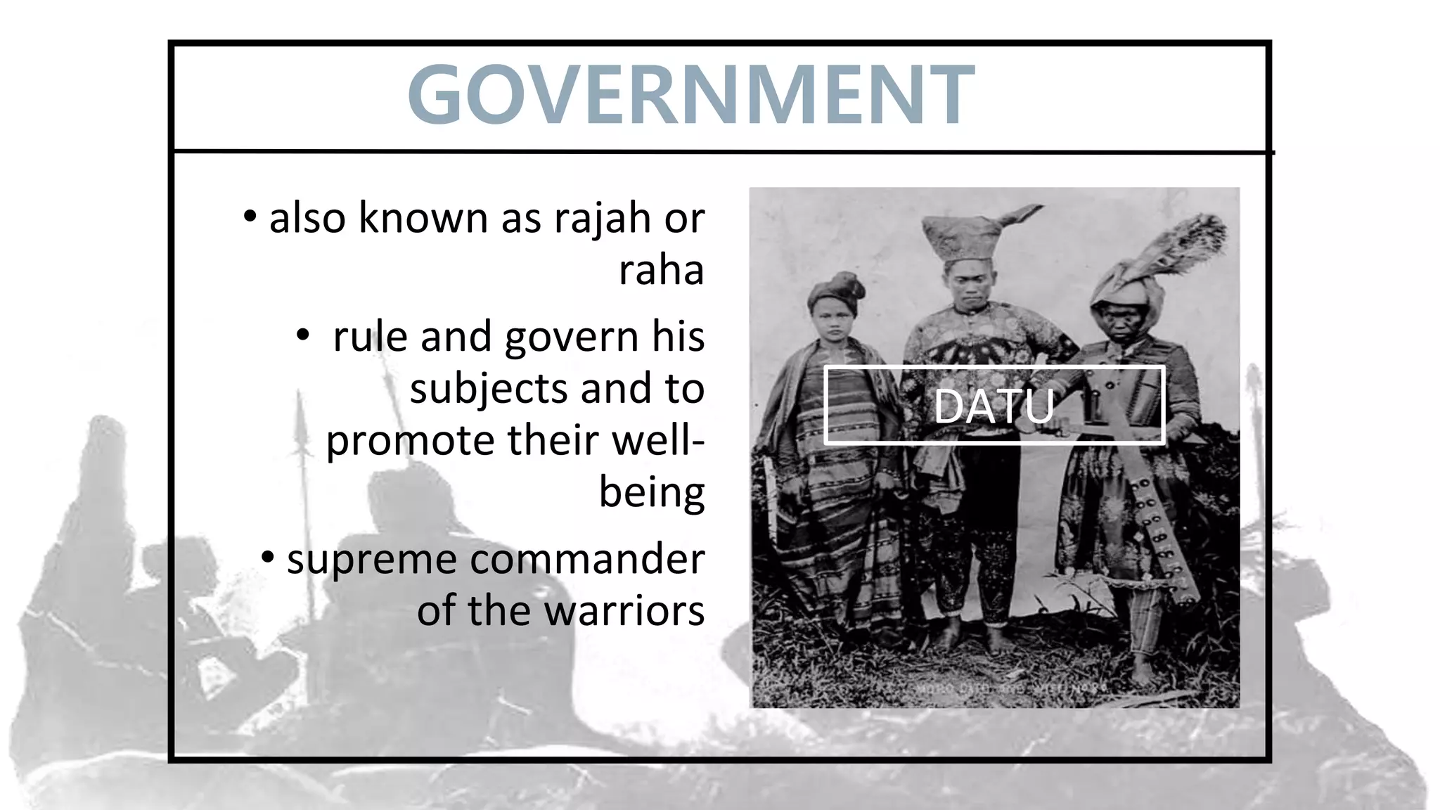 The Philippine History | PPTX