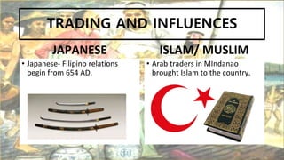 The Philippine History | PPTX