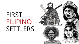 The Philippine History | PPTX