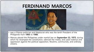 The Philippine History | PPTX
