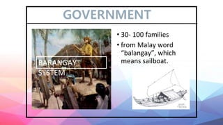 The Philippine History | PPTX