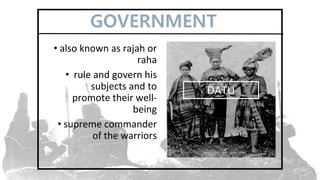 The Philippine History | PPTX