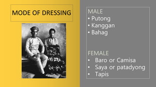 The Philippine History | PPTX