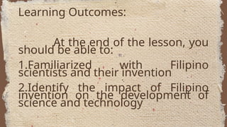 The Philippine Inventions and Inventors.pptx