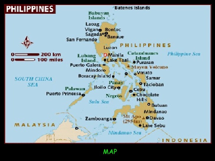 The Philippine Islands