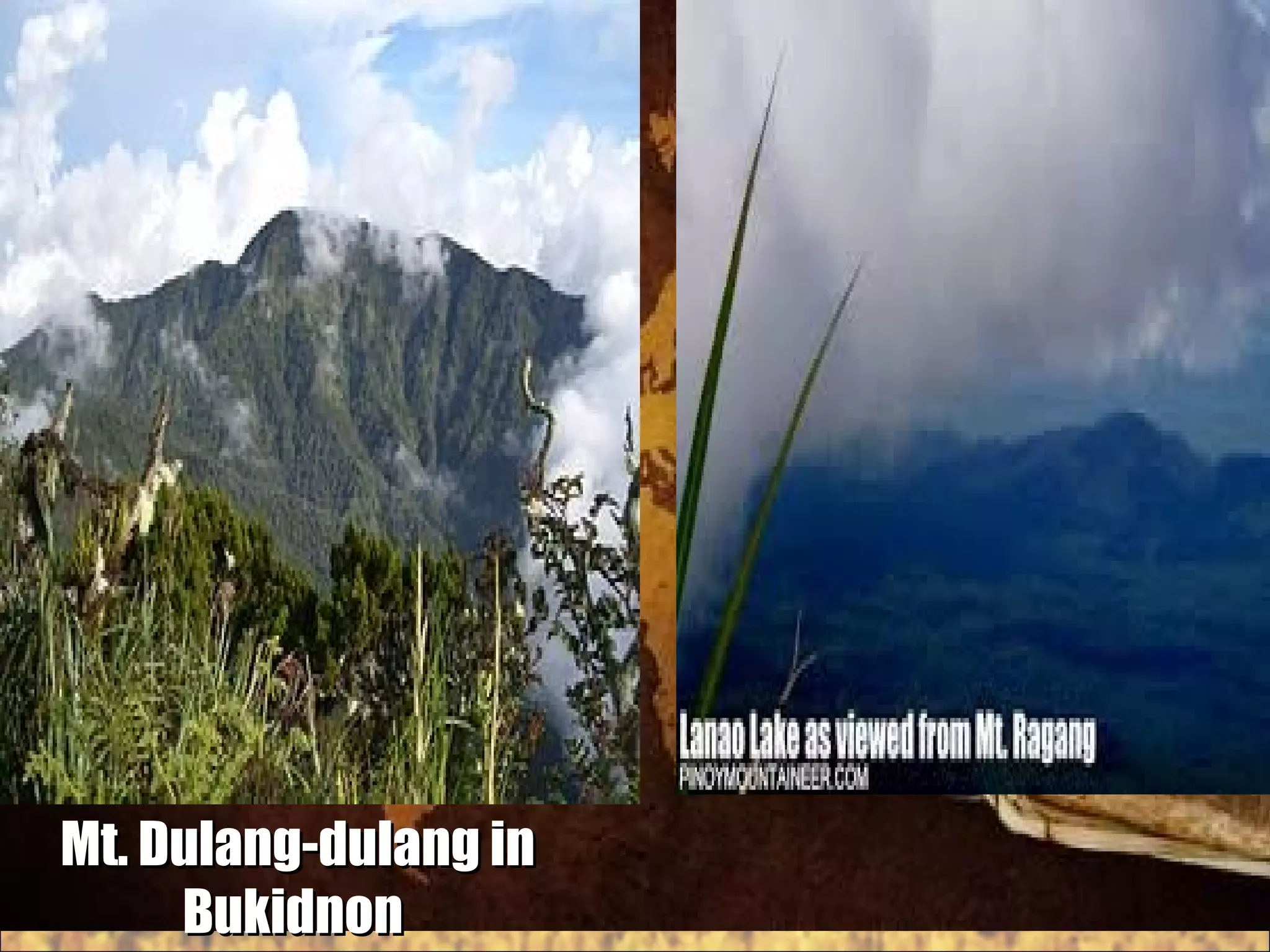 The philippine landforms | PPT
