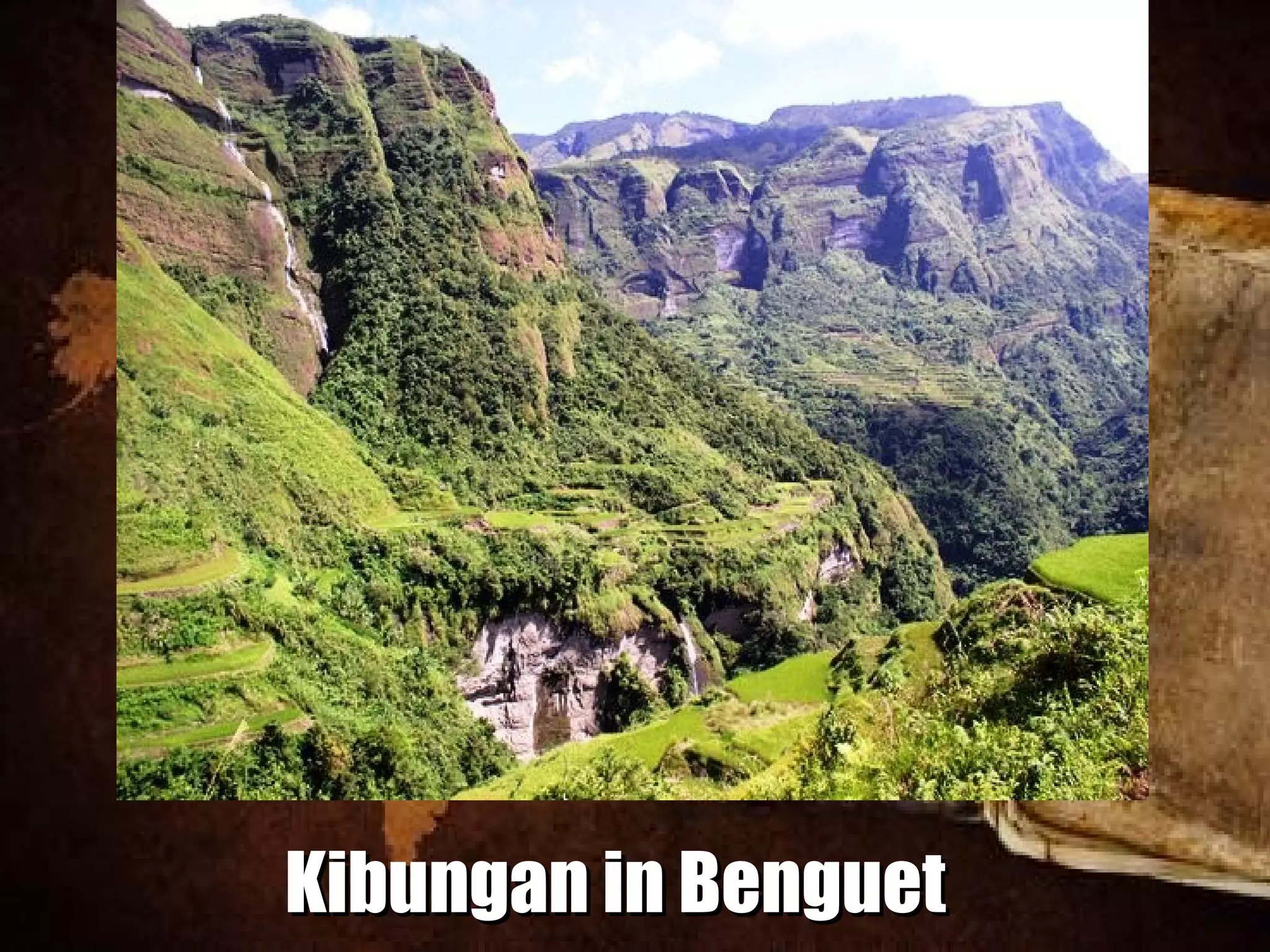 The philippine landforms | PPT