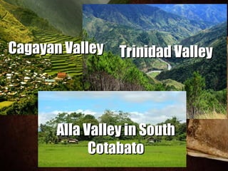 The philippine landforms | PPT