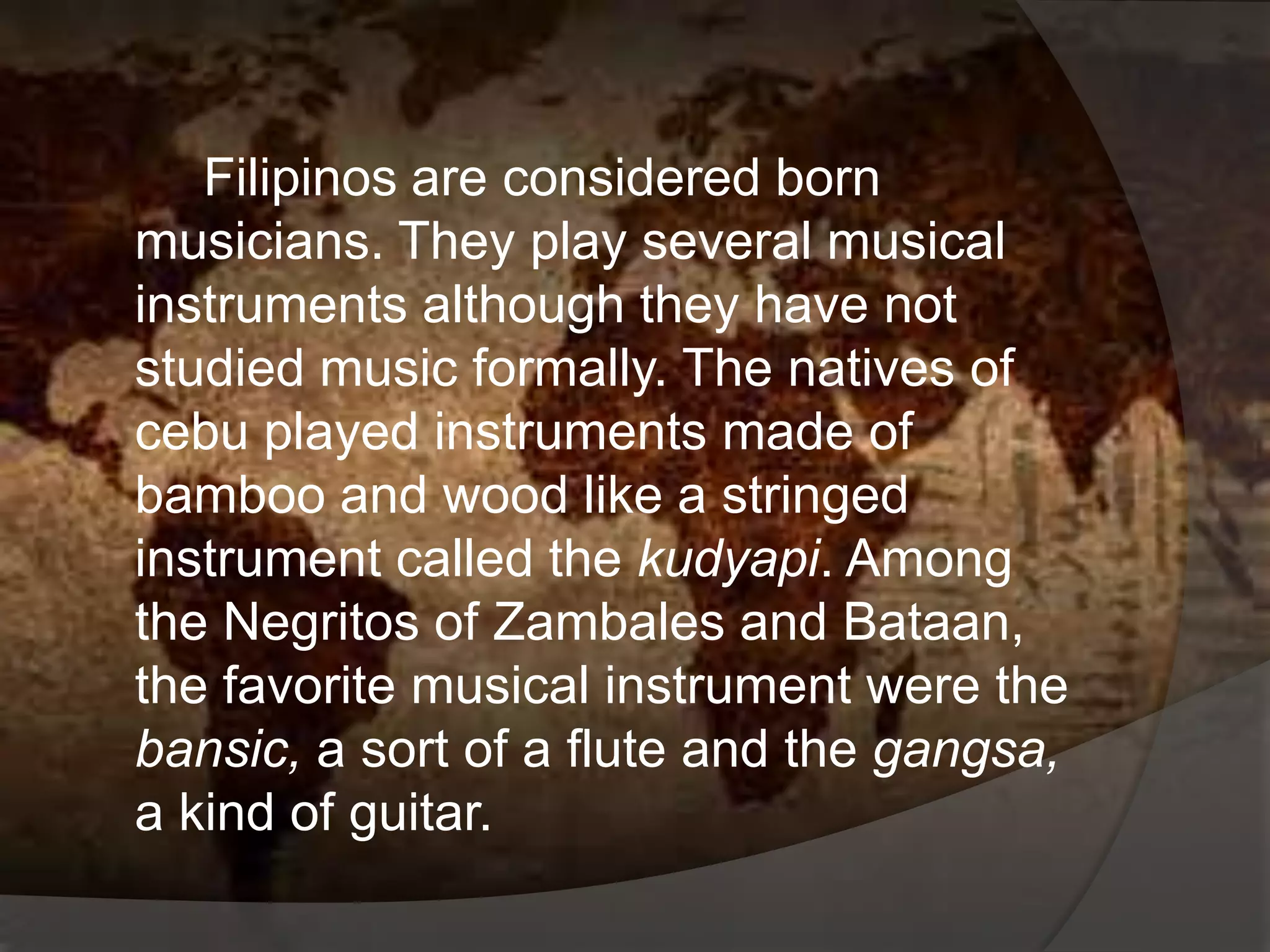 The philippine prehistory | PPTX