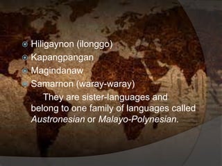 The philippine prehistory | PPTX