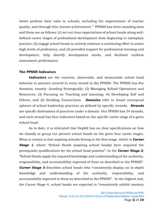 ThePhilippineProfessionalStandardsforSchoolHeadsPPSSHIndicators.pdf