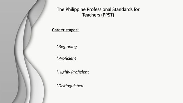 The Philippine Professional Standards for Teachers.pptx