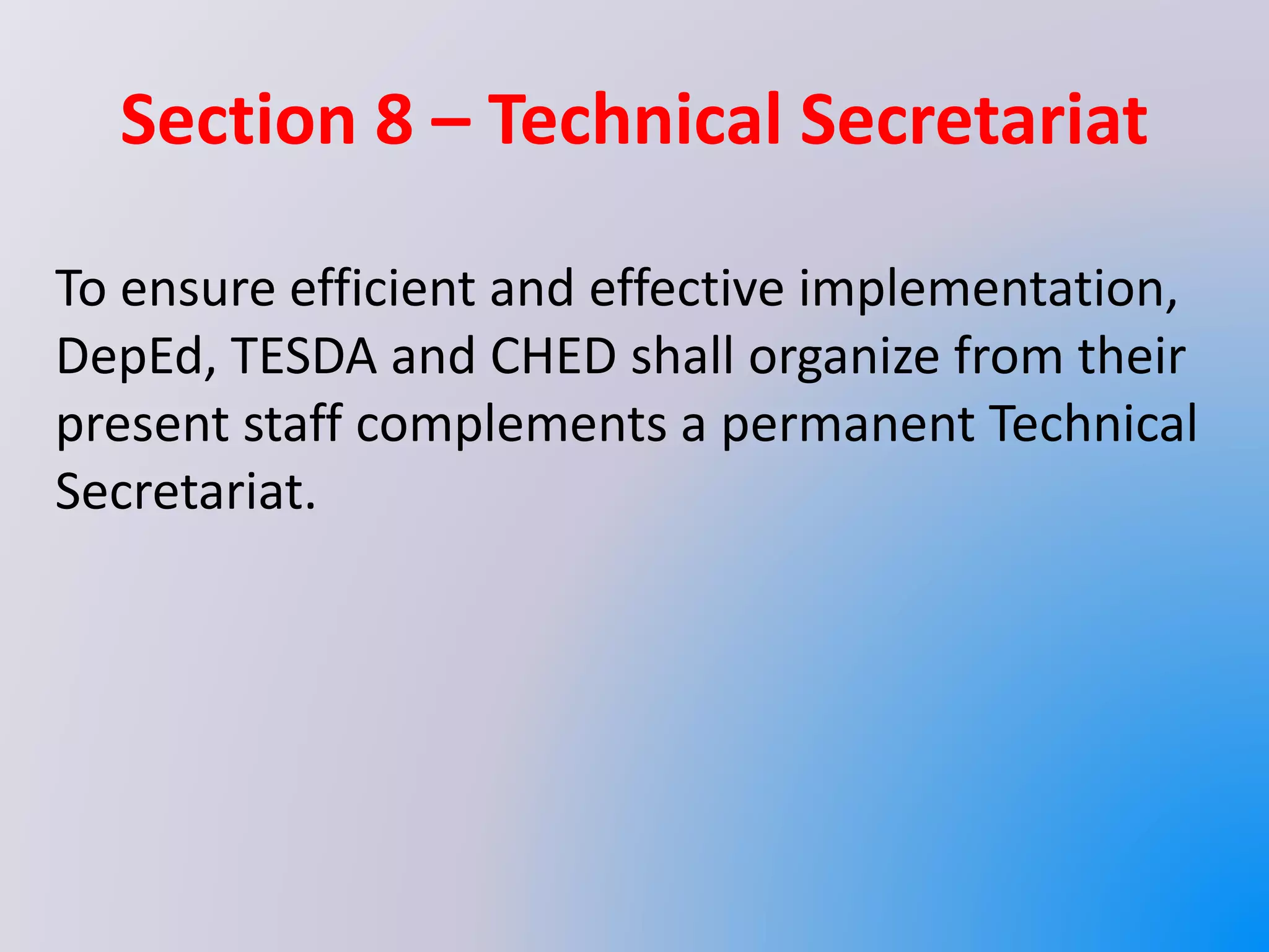 The philippine qualification framework | PPTX