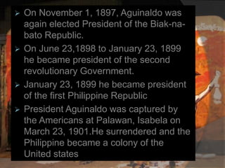 The Philippine Revolution 1898 | PPTX