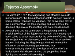 The Philippine Revolution 1898 | PPTX