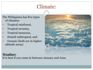 The Philippines | PPTX