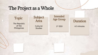 The Philippines | PPTX