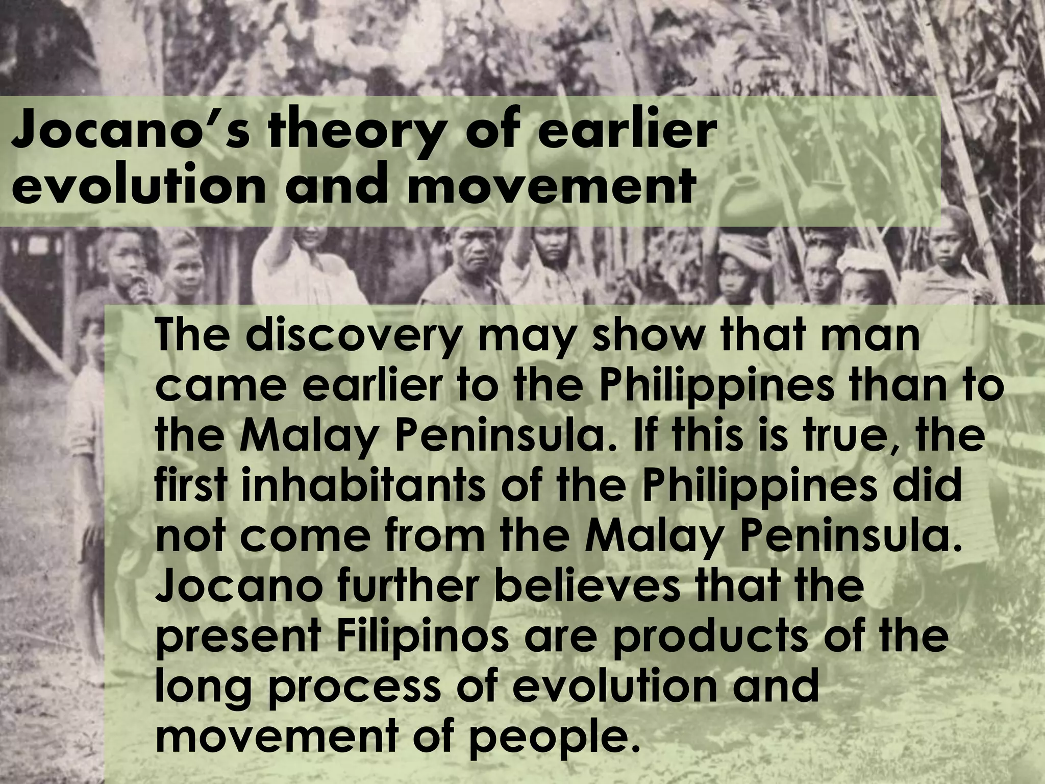 The philippines during the pre colonial period | PPTX