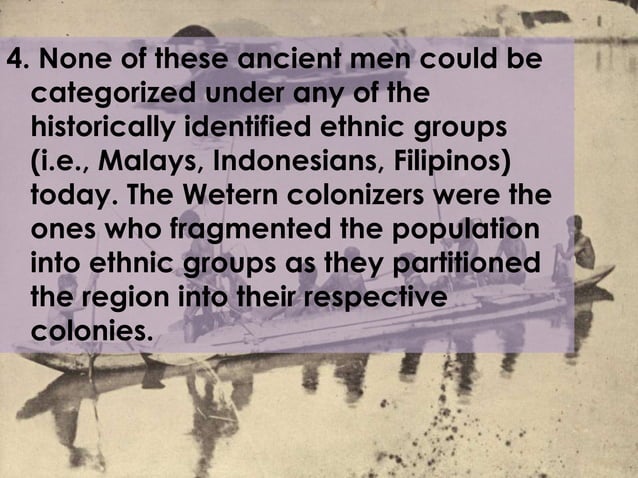 The philippines during the pre colonial period | PPTX