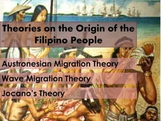 The philippines during the pre colonial period | PPTX