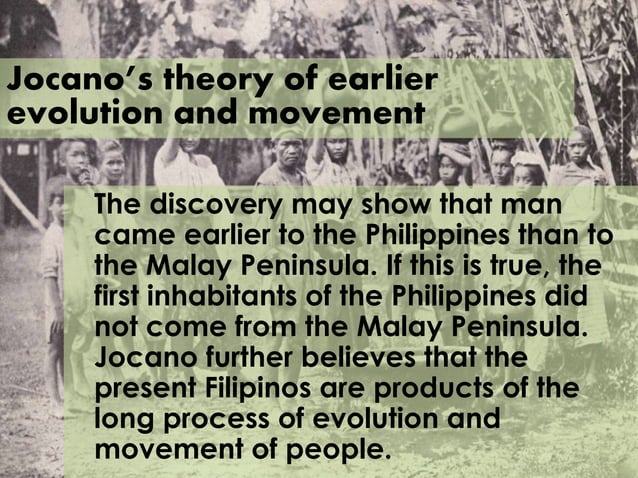 The philippines during the pre colonial period | PPTX
