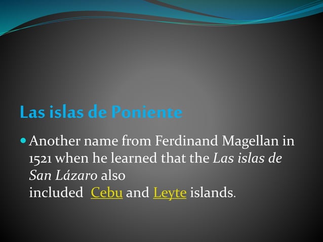 The philippines names | PPTX