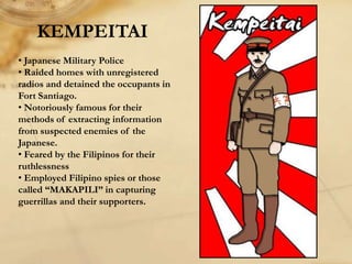 The philippines under japan | PPSX