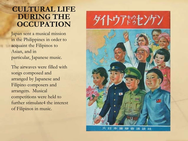 The philippines under japan | PPT